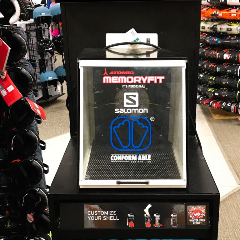 Custom Ski Boot Fitting Services – Christy Sports | Christy Sports