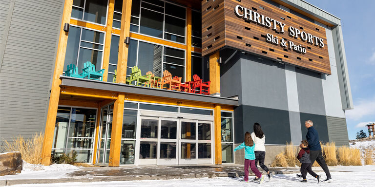 Christy Sports Ski & Snowboard Rentals | Christy Sports