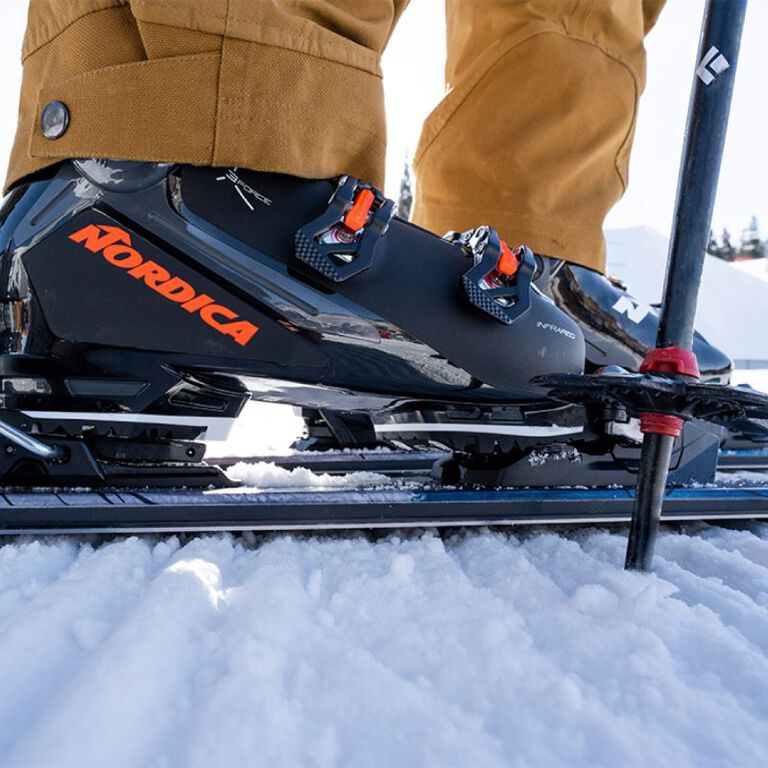 Custom Ski Boot Fitting Services – Christy Sports | Christy Sports