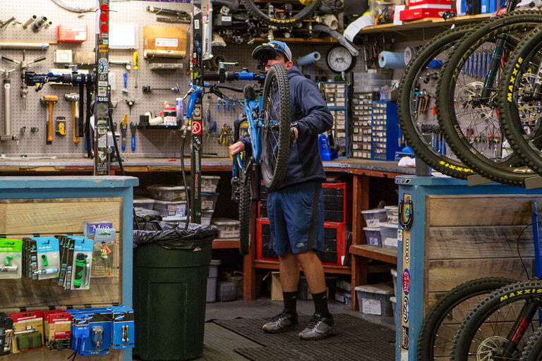 Bike Rental Repair & Retail