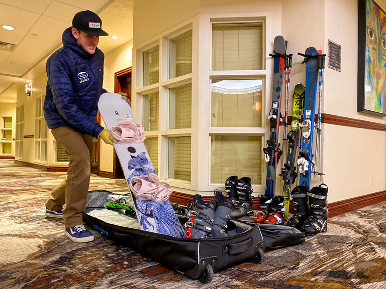 Ski & Snowboard Rental Delivery | Christy Sports
