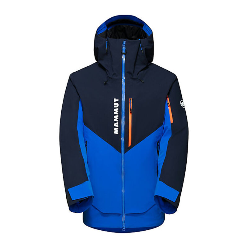 Mammut La Liste HS Thermo Hooded Jacket Mens | Christy Sports