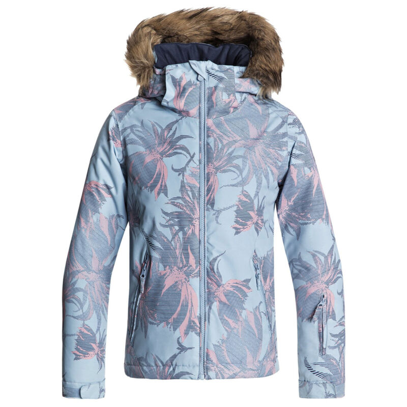 Roxy American Pie Print Jacket Girls | Christy Sports