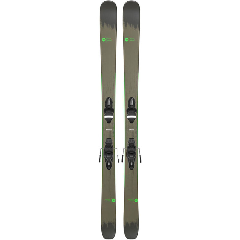 Rossignol Smash 7 Xpress 11 System Skis | Christy Sports