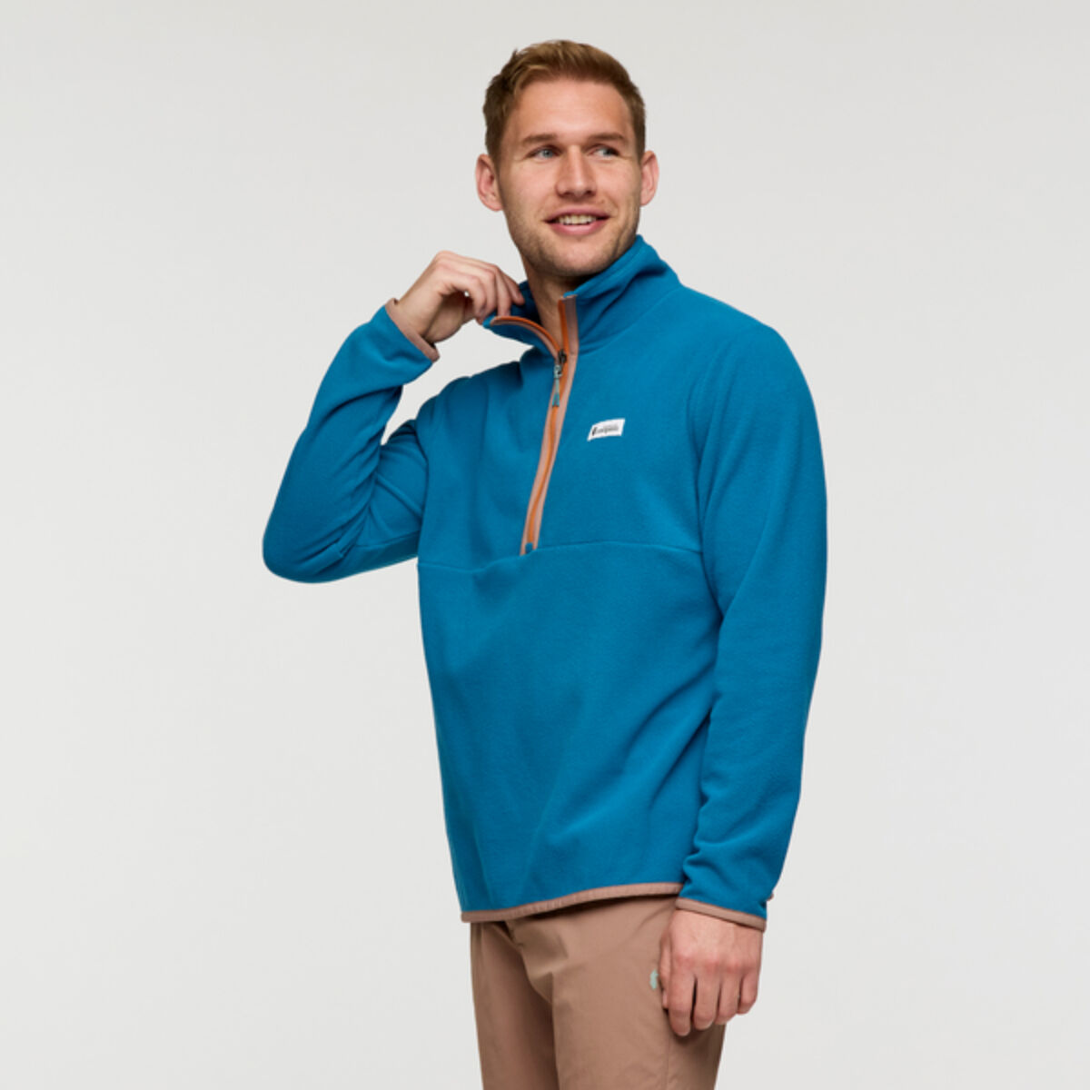 Cotopaxi Amado Fleece Pullover Mens | Christy Sports