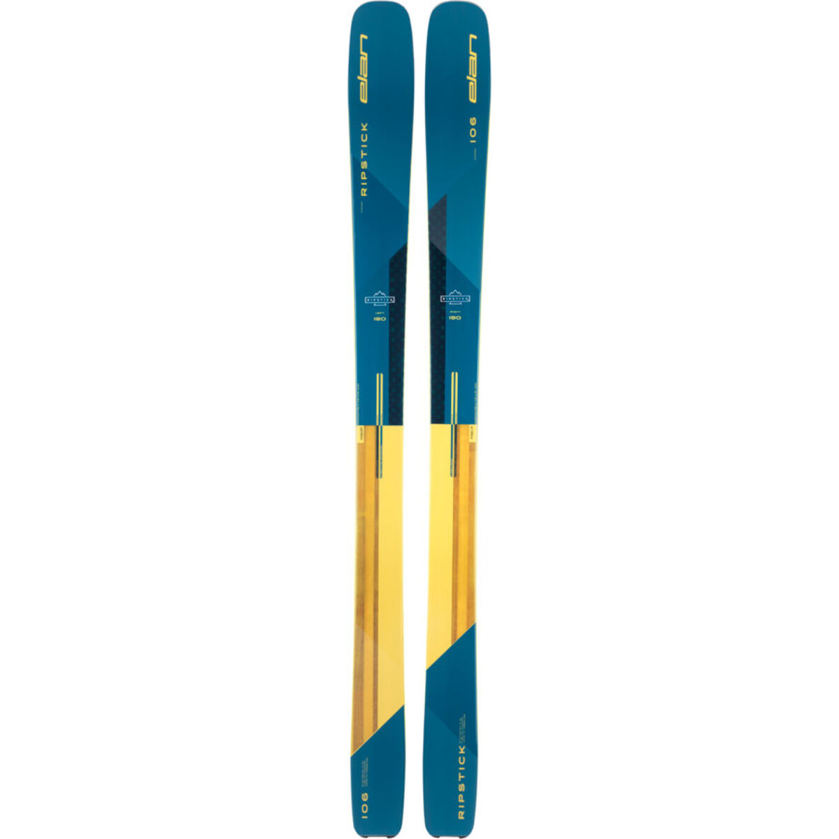 Elan ripstick 106 store