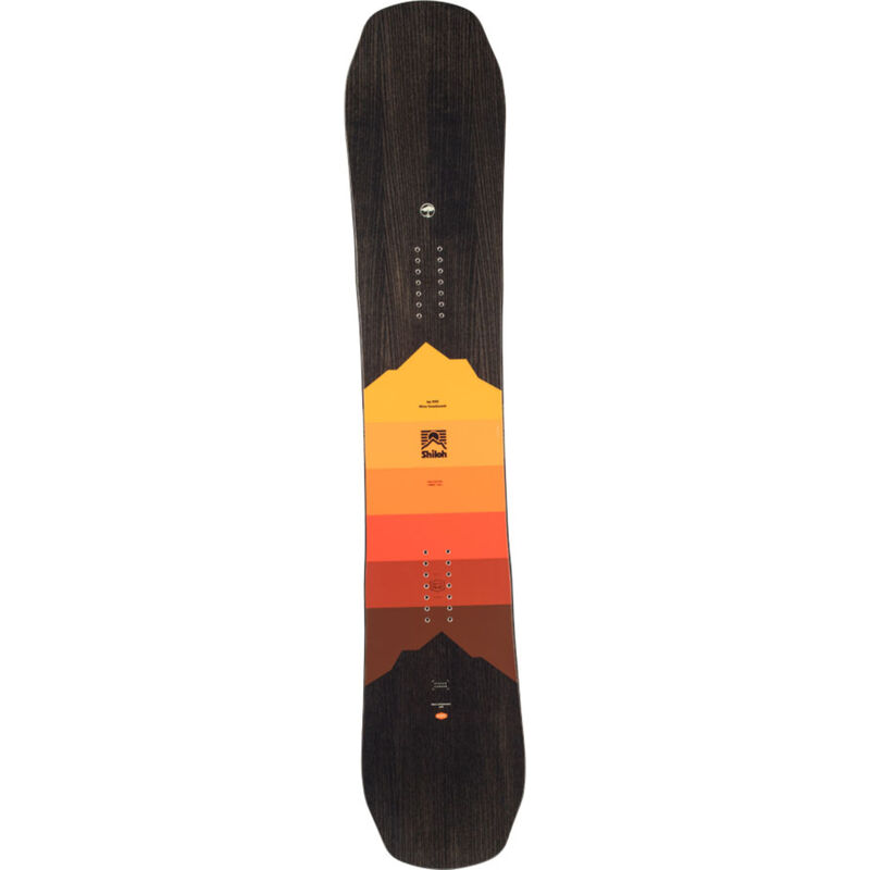 Arbor Shiloh Camber Snowboard Mens | Christy Sports
