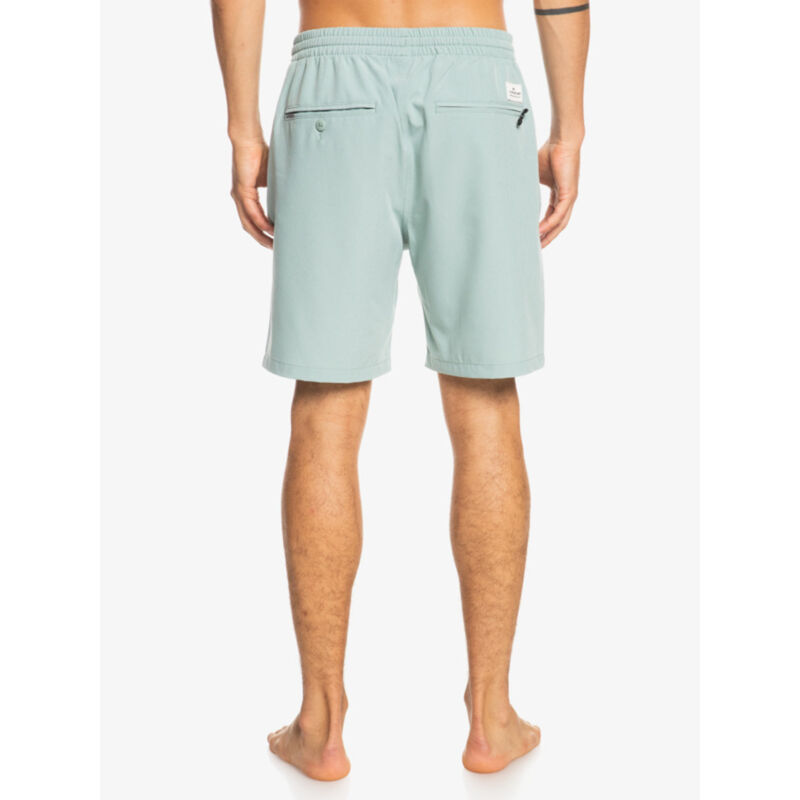 Quiksilver Ocean Elastic 18" Amphibian Short Mens | Christy Sports