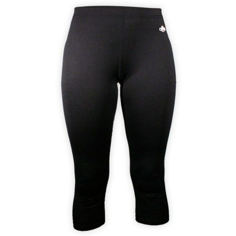 Hot Chillys Mec Capri Tight Womens | Christy Sports