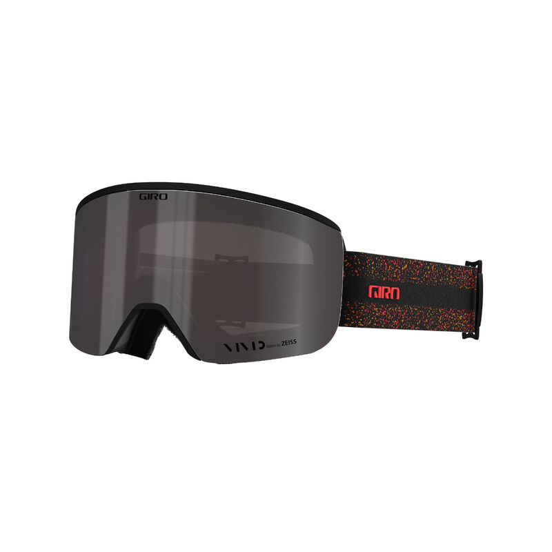 Giro Ella Goggles + Vivid Smoke | Vivid Infrared Lenses Womens ...