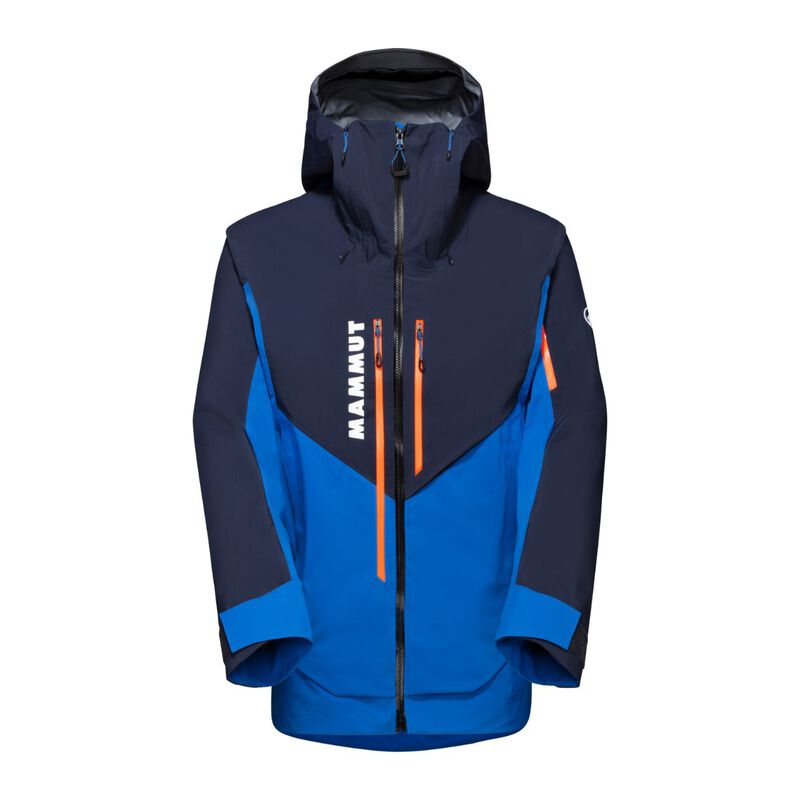 Mammut La Liste HS Hooded Jacket | Christy Sports