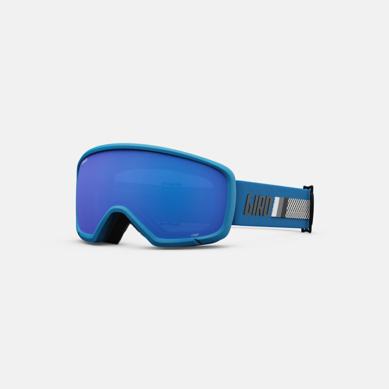 Giro Stomp Goggles + Grey Cobalt Lens Kids | Christy Sports