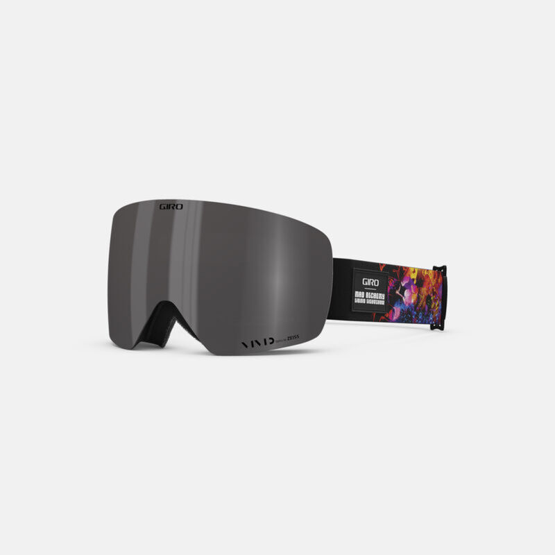 Giro Contour RS Goggles + Vivid Smoke | Vivid Infrared Lenses | Christy ...