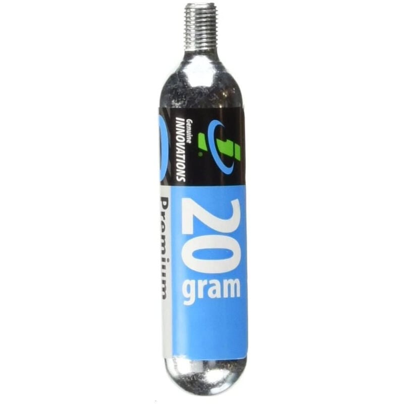 Genuine Innovations Threaded CO2 Bike Cartridges | Christy Sports