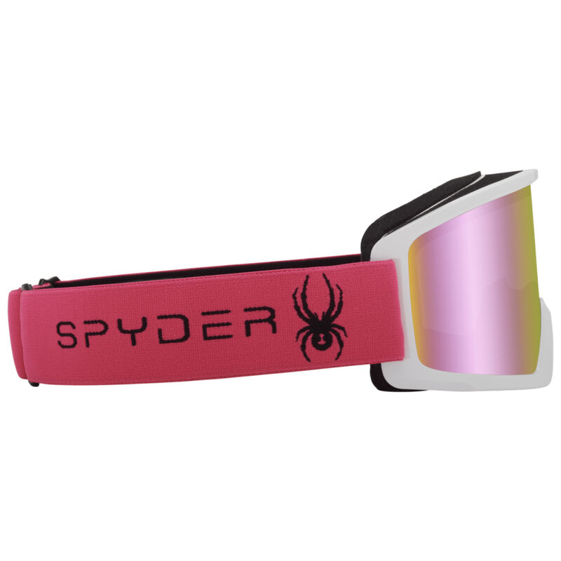 Dragon DX3 Goggles + Pink Ion Lens | Christy Sports