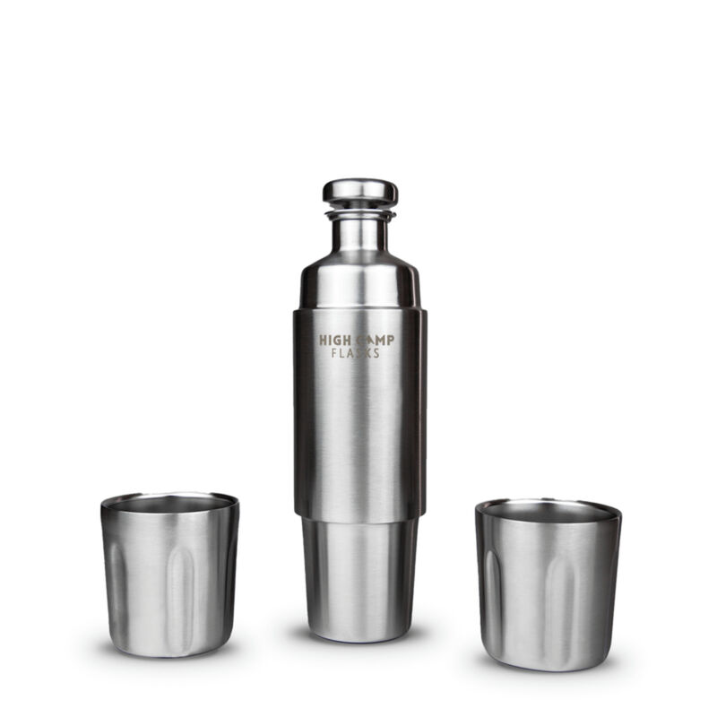 High Camp Firelight 750 Flask | Christy Sports