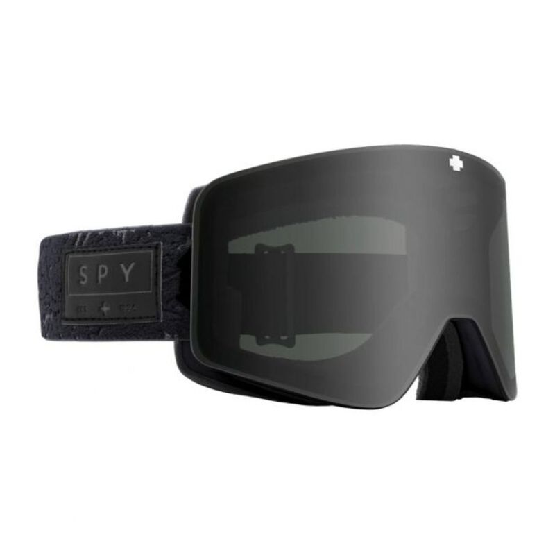 Spy Marauder Onyx Goggles + Gray Green Black Spectra / Persimmon Silver ...