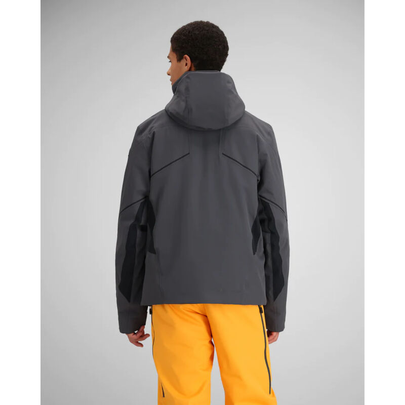 Obermeyer Charger Elite Jacket Mens | Christy Sports
