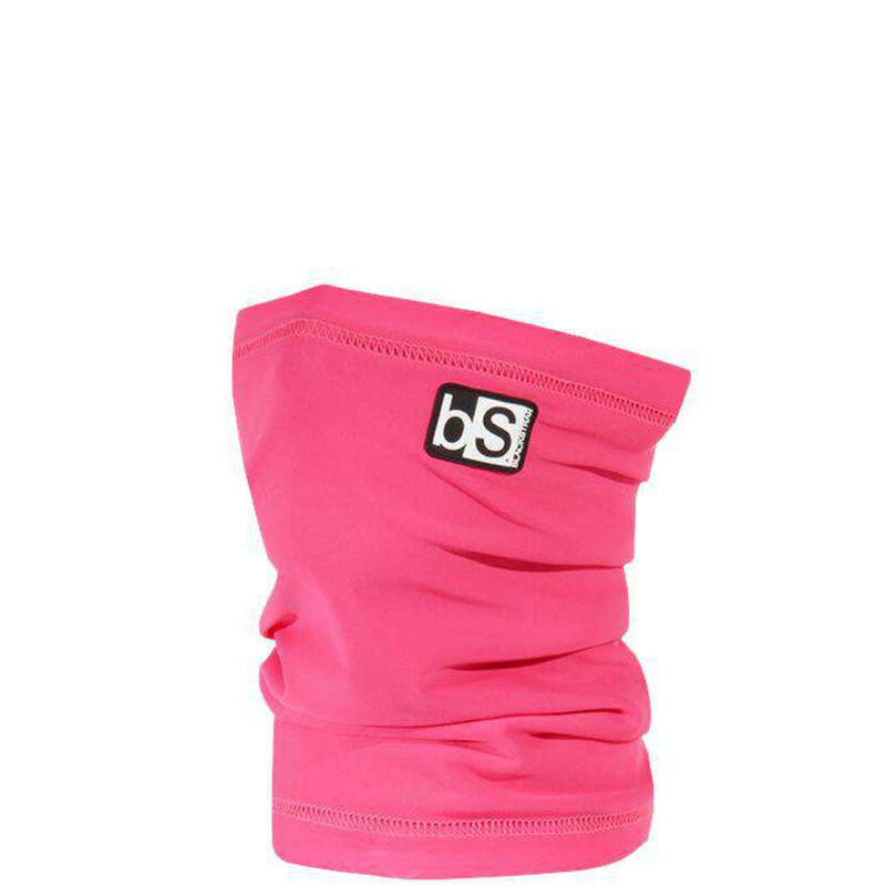 Black Strap The Tube Dual Layer Neck Gaiter Kids | Christy Sports