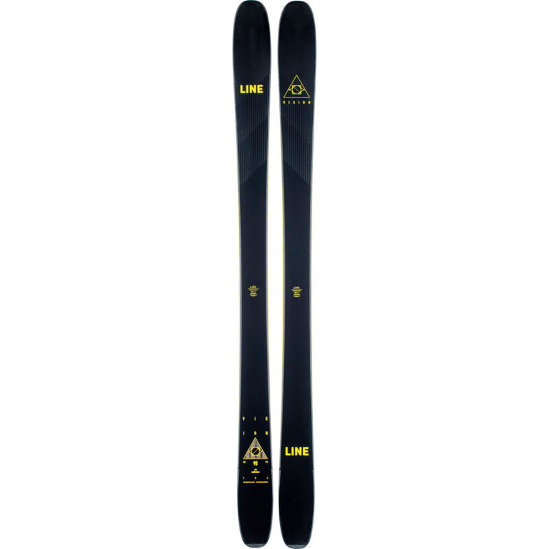 Line Vision 98 Skis | Christy Sports