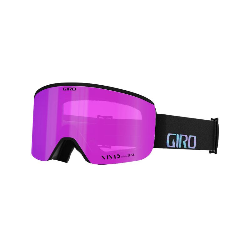Giro Ella Goggles + Vivid Pink | Vivid Infrared Lenses Womens | Christy ...