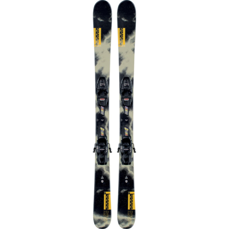 K2 Poacher Skis with 4.5 Binding Kids | Christy Sports