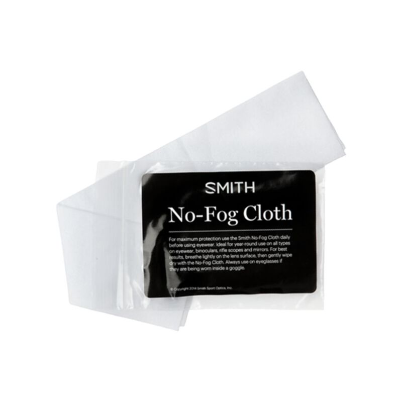 Smith No Fog Cloth | Christy Sports