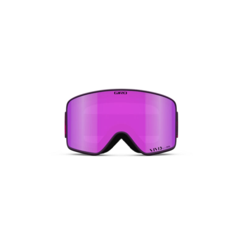 Giro Method Goggles + Vivid Pink | Vivid Infrared Lenses | Christy Sports