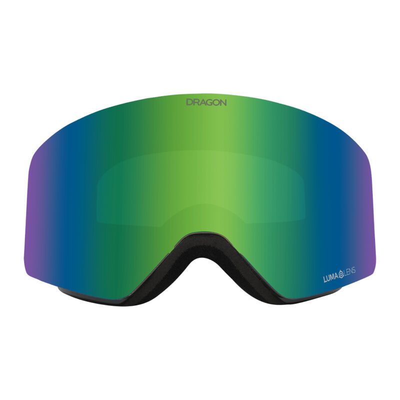 Dragon R1 OTG Goggles + Lumalens Green Ion Lens | Christy Sports