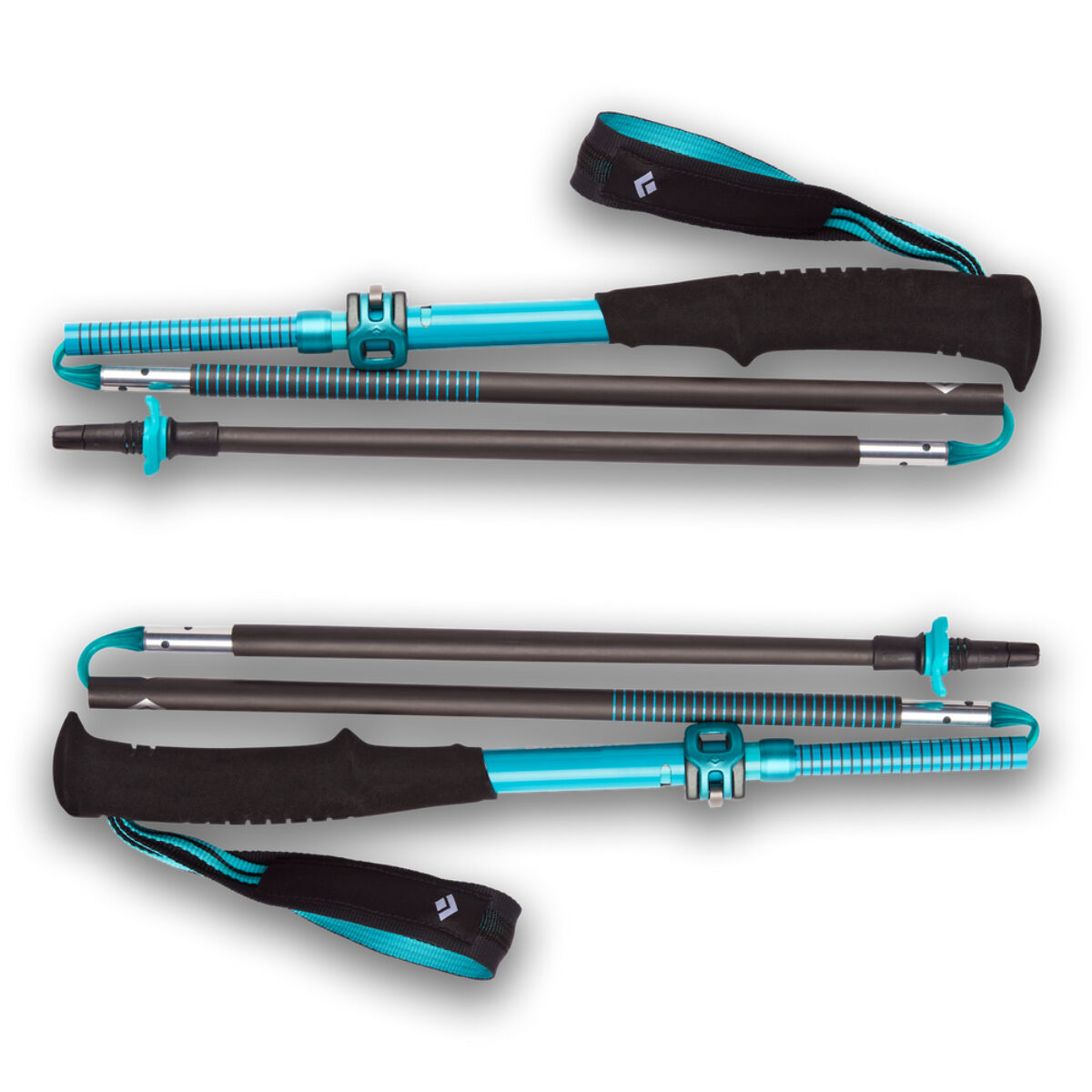 Black Diamond Distance Carbon FLZ Trekking Poles Womens | Christy