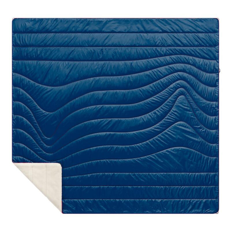 Rumpl Deepwater Sherpa Puffy Double Blanket | Christy Sports