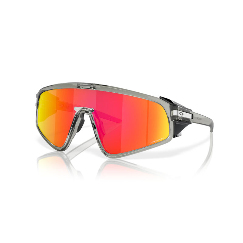 Oakley Latch Panel Sunglasses + Ruby Lens | Christy Sports
