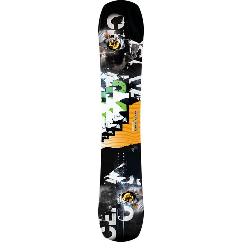Never Summer Proto Slinger X Snowboard Mens | Christy Sports