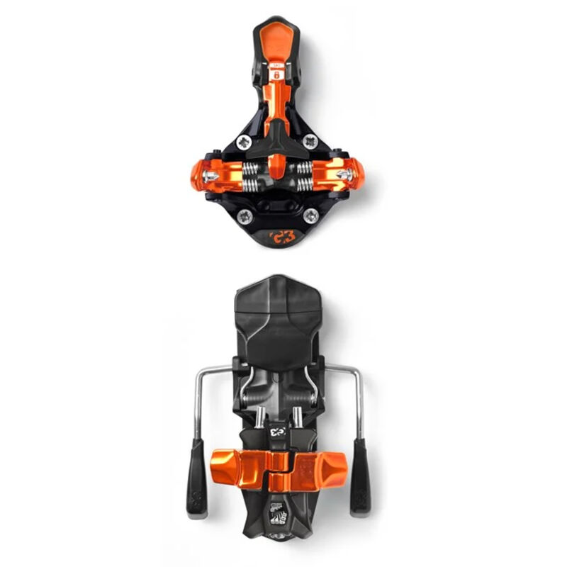 G3 ION 12 AT Ski Bindings 115mm Brakes | Christy Sports