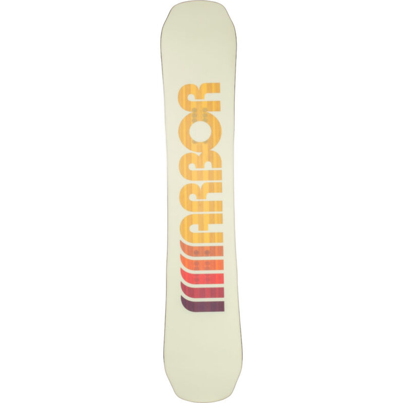 Arbor Shiloh Camber Snowboard Mens | Christy Sports