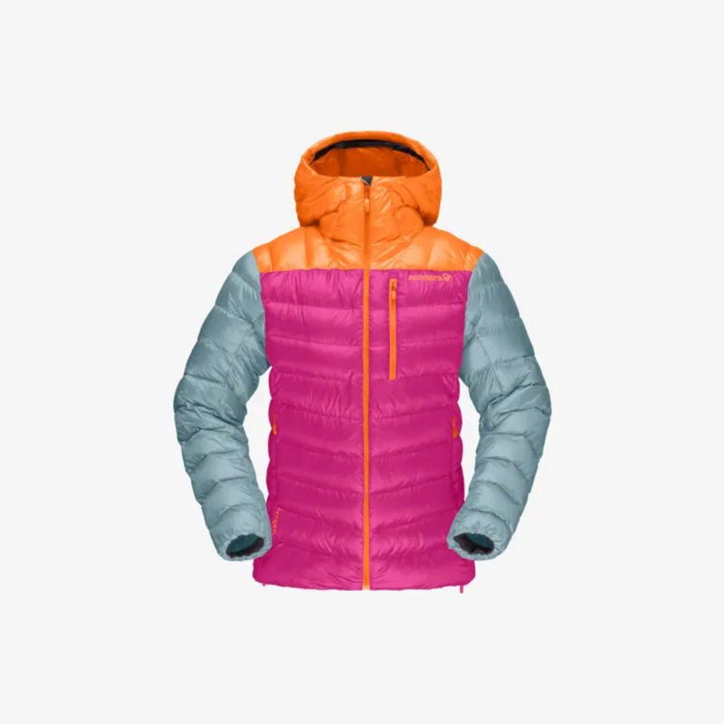 Norrona Lyngen Down850 Hooded Jacket Womens | Christy Sports