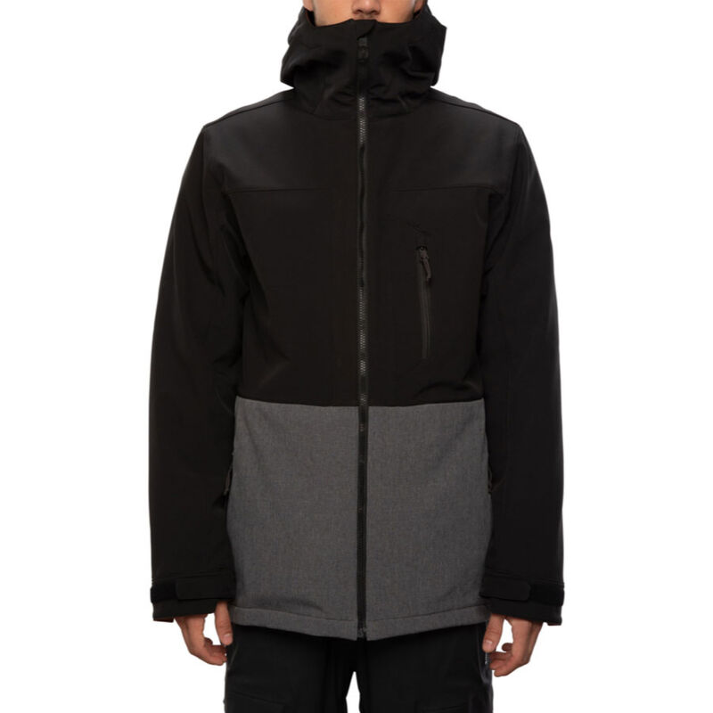 686 SMARTY 3-in-1 Phase Softshell Jacket Mens | Christy Sports