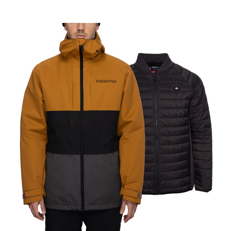 686 Smarty 3-in-1 Form Jacket Mens | Christy Sports