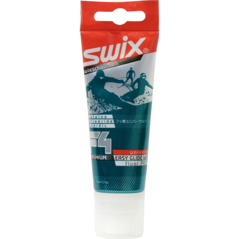Swix F4 Universal Paste Wax 75ml | Christy Sports