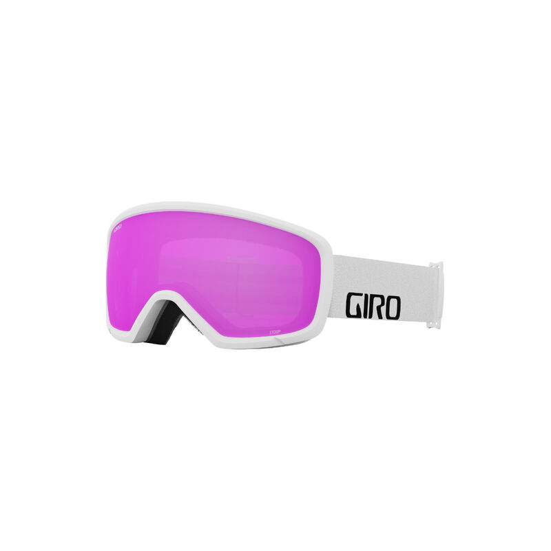 Giro Stomp Goggles + Amber Pink Lens Kids | Christy Sports