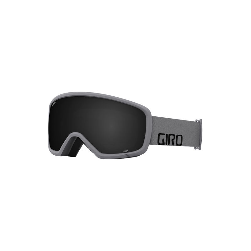 Giro Stomp Goggles + Ultra Black Lens Kids | Christy Sports