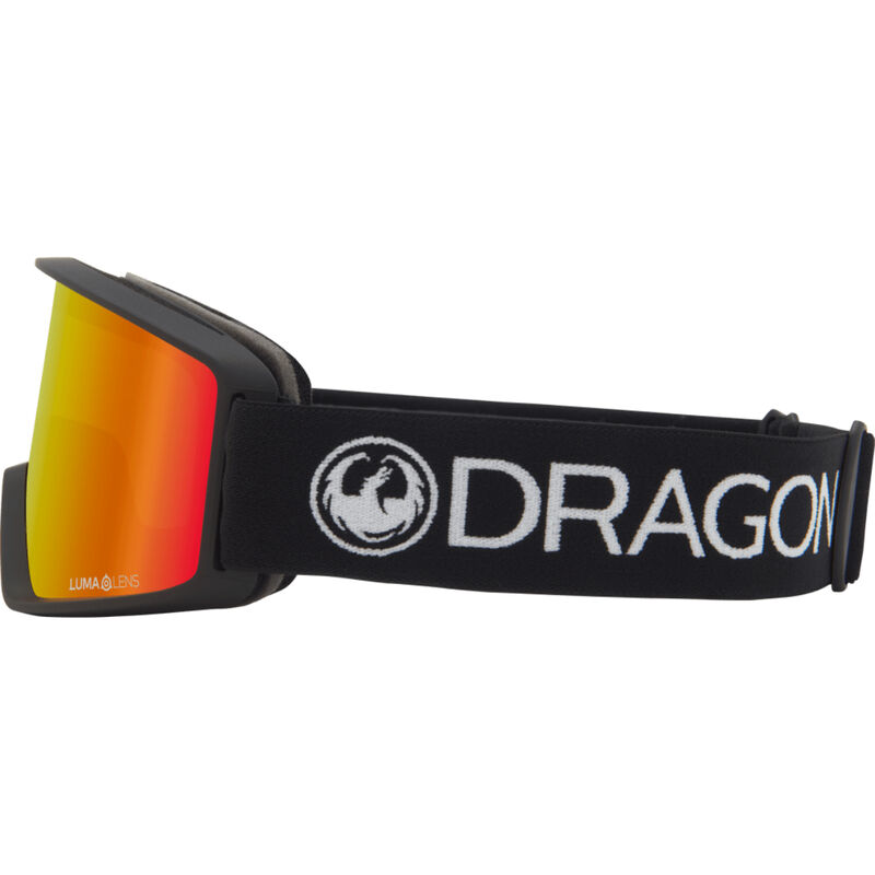 Dragon DXT OTG + Red Ion Lens | Christy Sports