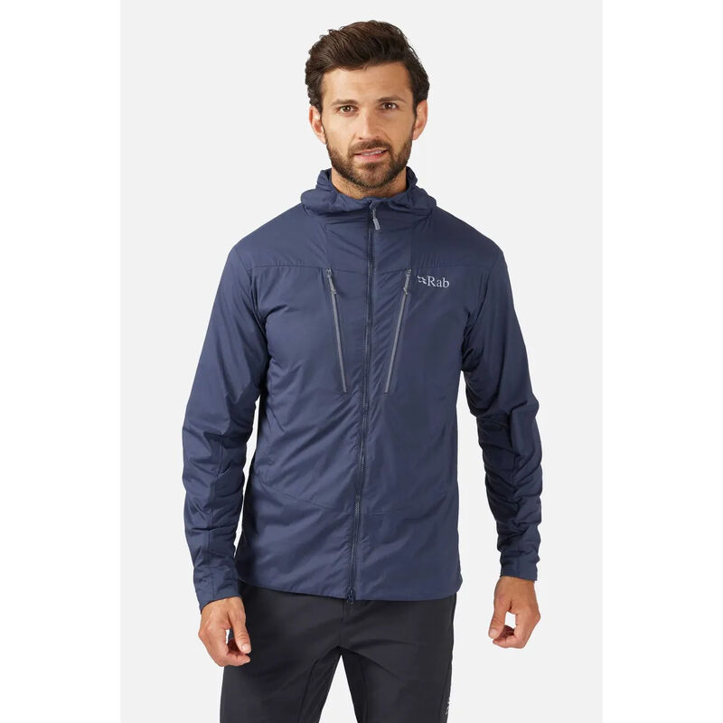 Rab Vapour-Rise Alpine Light Jacket Mens | Christy Sports
