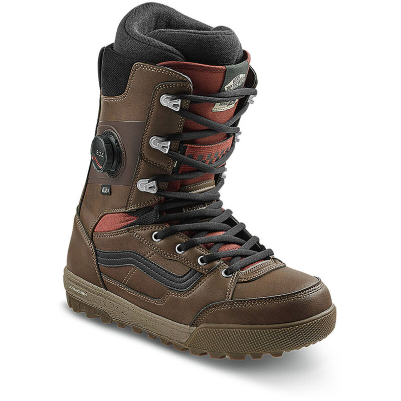 Vans Invado Pro Snowboard Boots Mens | Christy Sports
